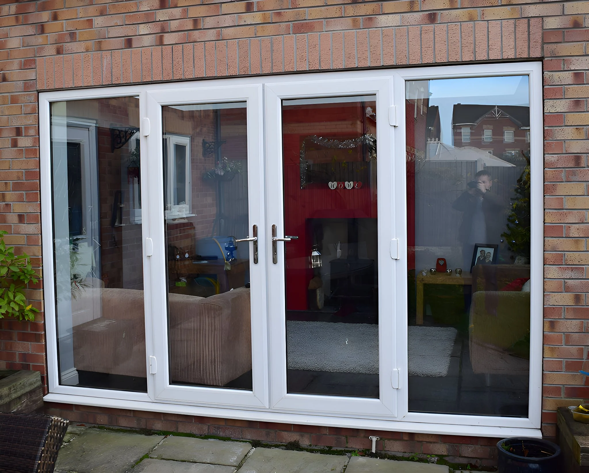 Aluminium, UPVC Windows and Composite, Bi fold, sliding Doors supplier ...