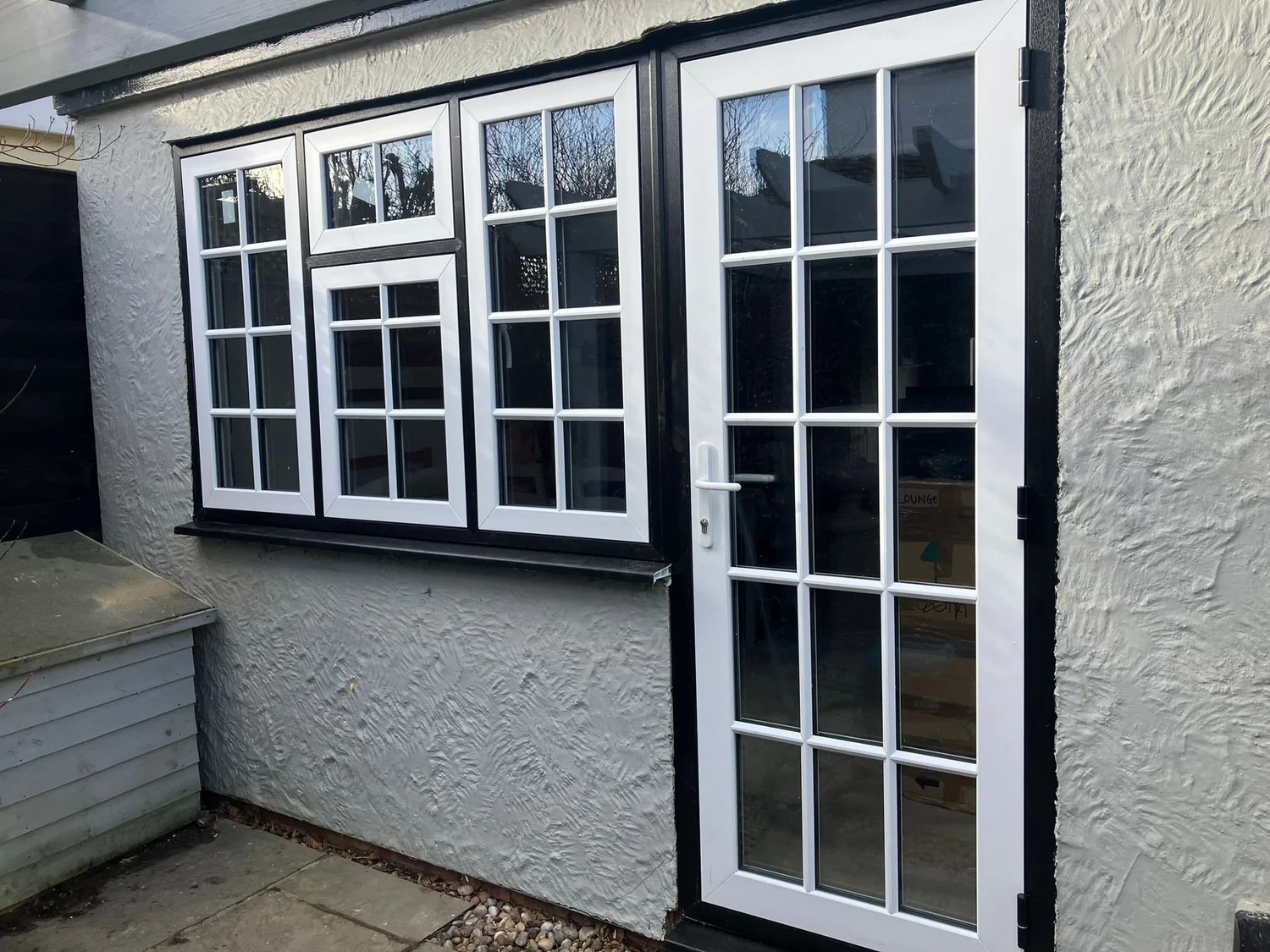 Aluminium, UPVC Windows and Composite, Bi fold, sliding Doors supplier ...