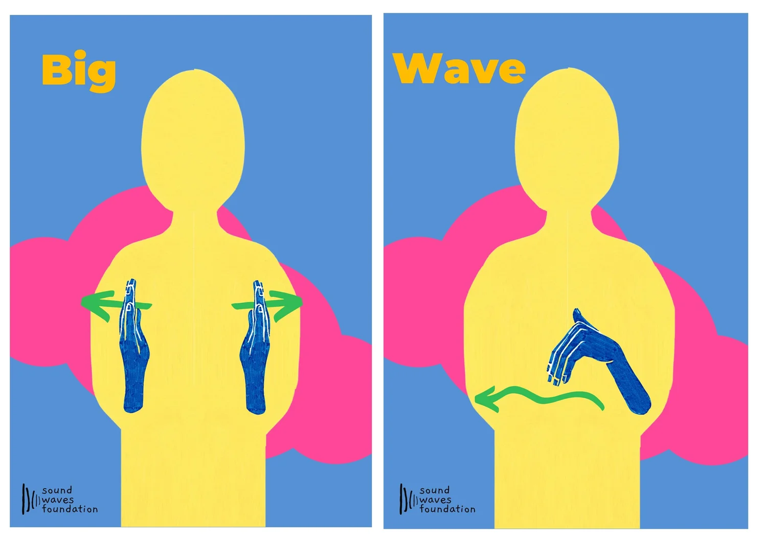 BSL Surf Signs — HSLSC