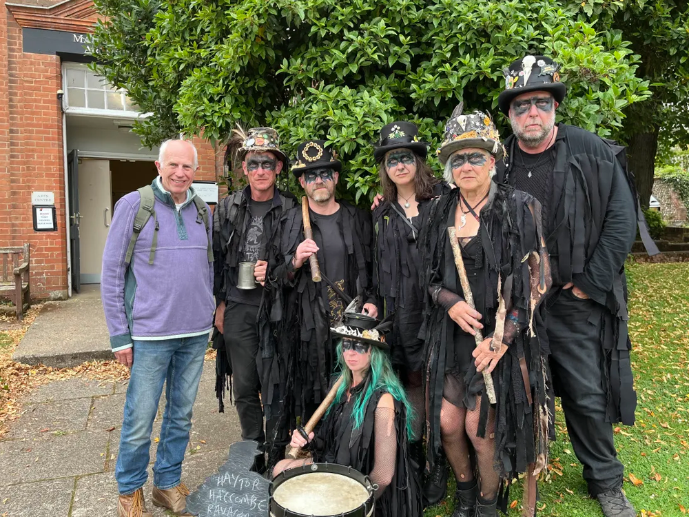 Blog — Beltane Border