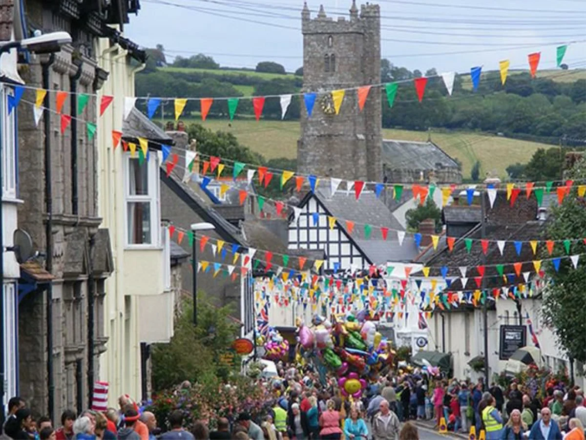 See us Live — Beltane Border