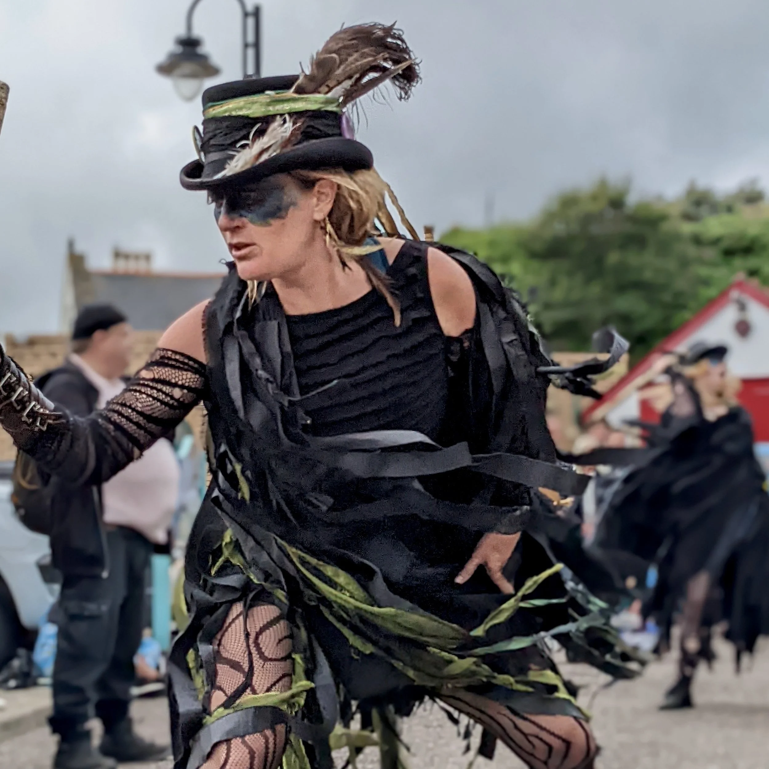 Who's who of dancers and musicians in Beltane — Beltane Border