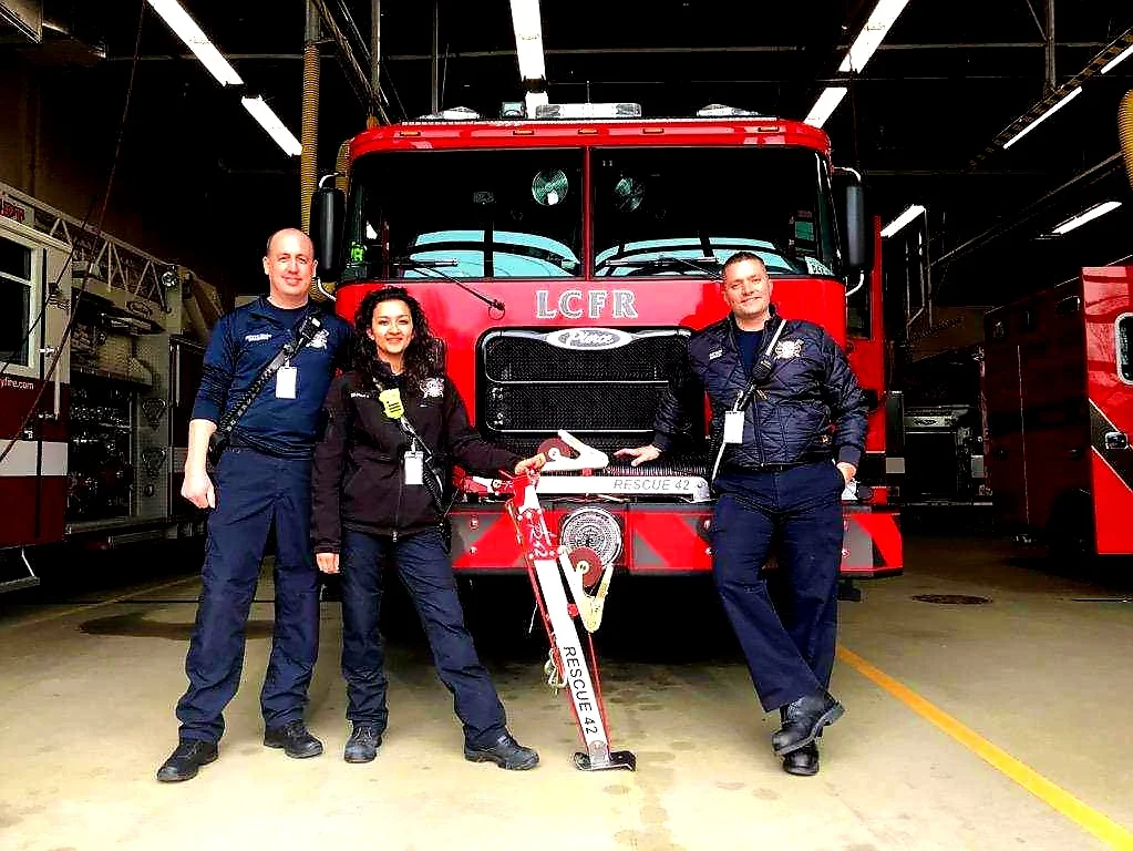 Lake Country Fire & Rescue
