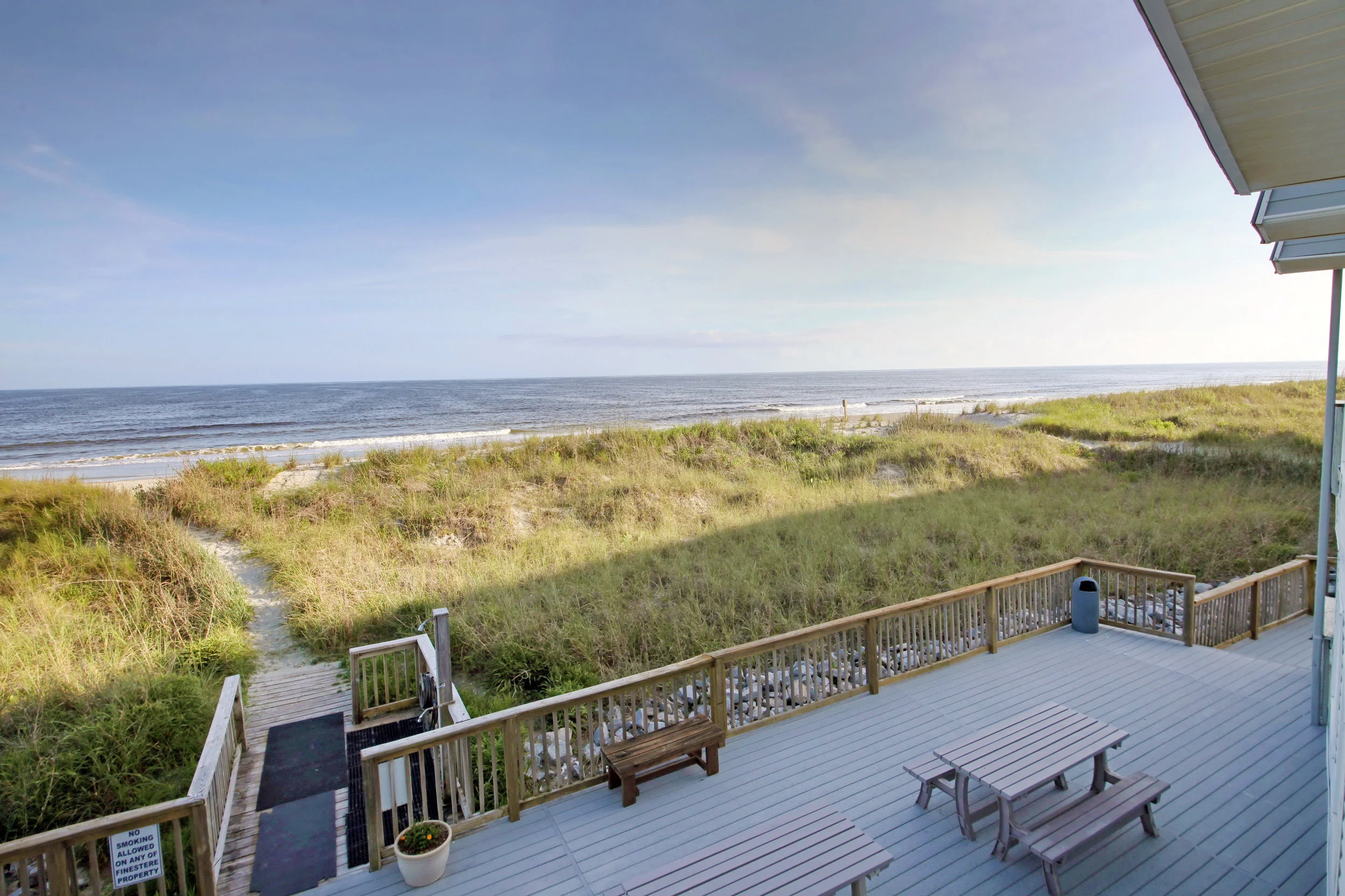 The Beach is Back | North Myrtle Beach Rental | Luxury Oceanfront