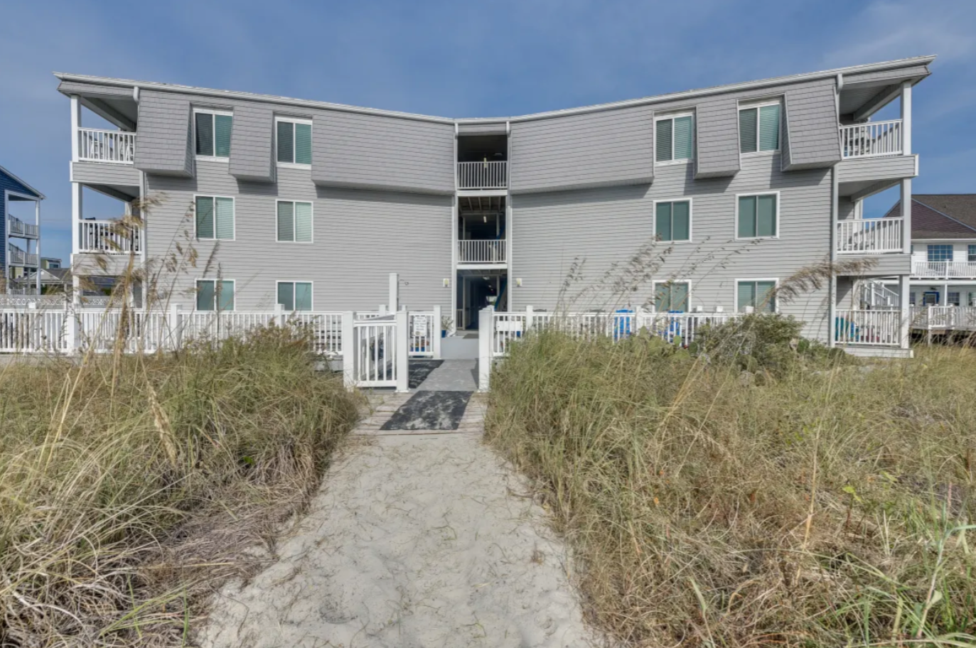 The Beach is Back | North Myrtle Beach Rental | Luxury Oceanfront