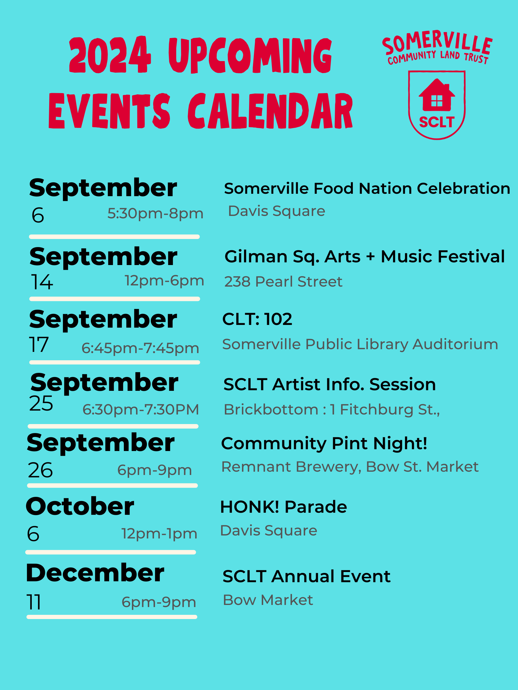 Get Involved — SCLT