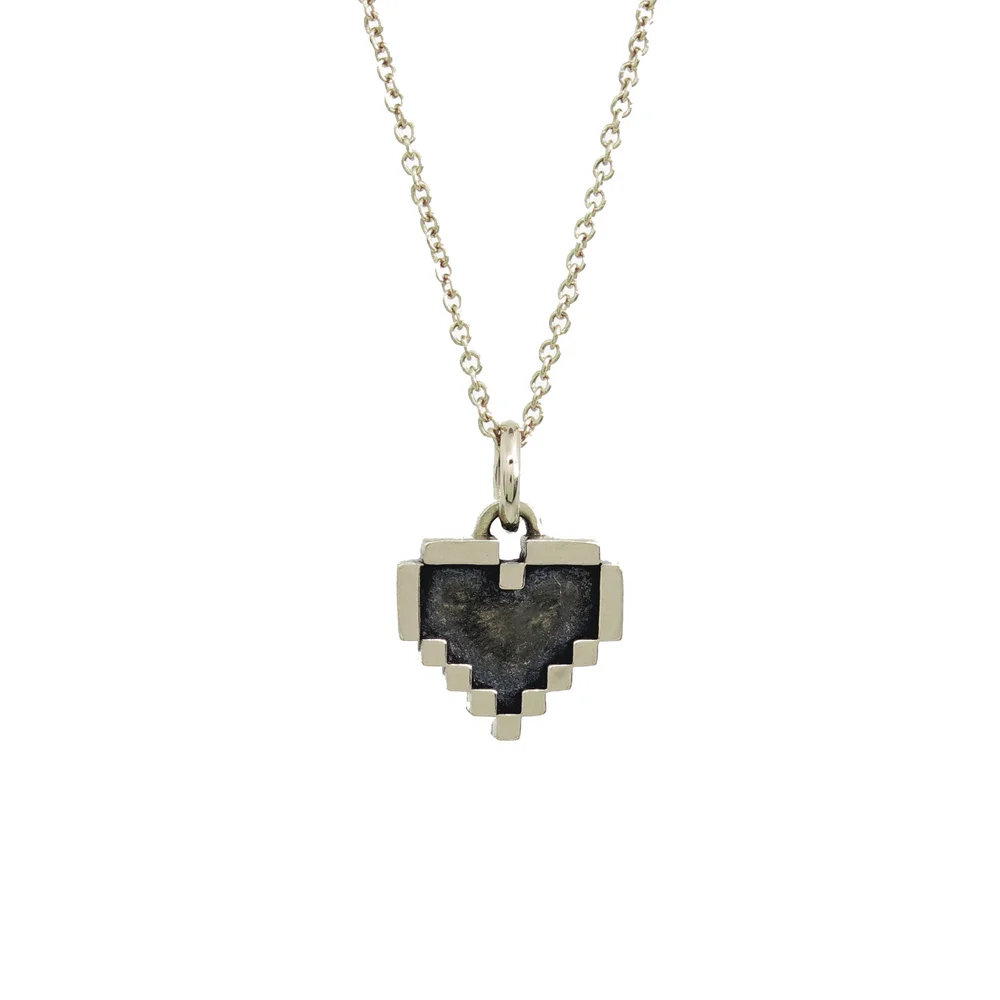 Zelda Heart Necklace