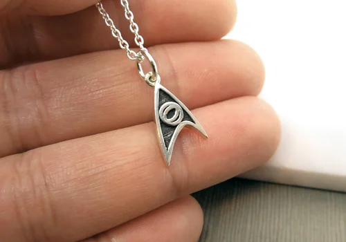 Star Trek Science Badge