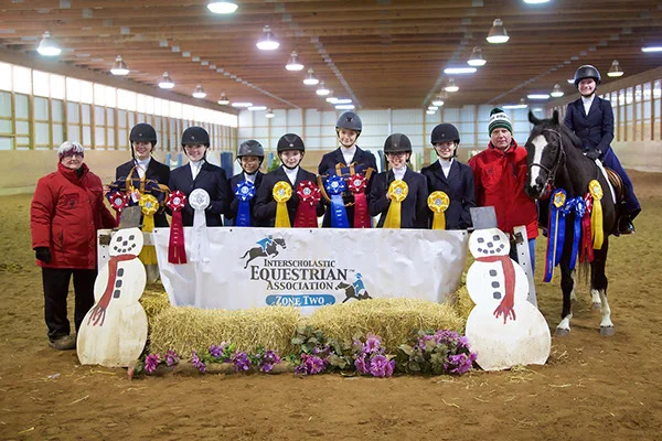 IEA Team — Huntington Meadow Stables
