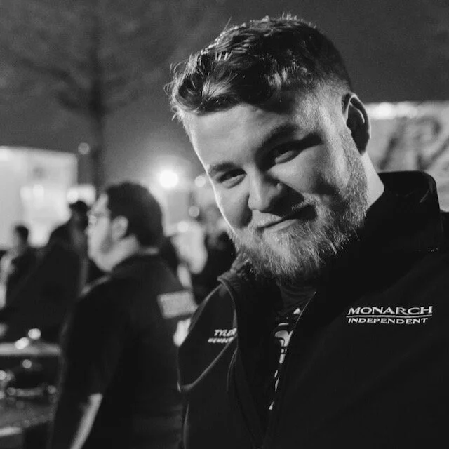 Staff — Blue Stars