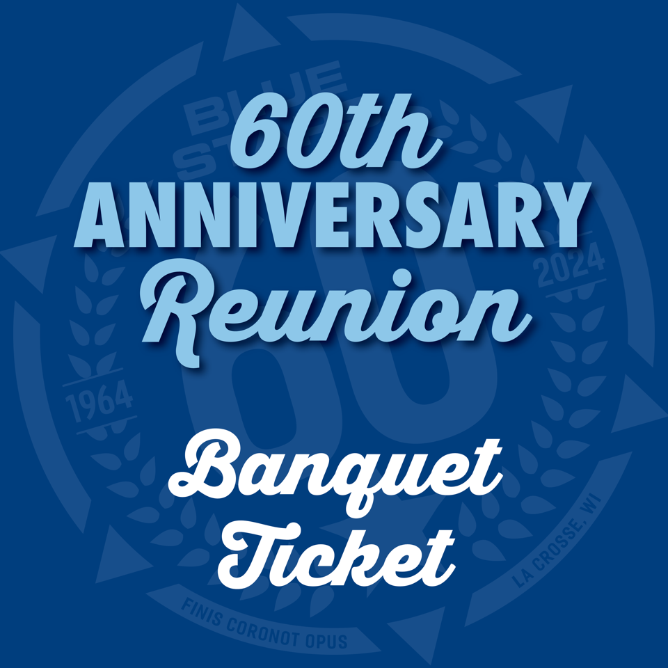 60th Anniversary Events — Blue Stars