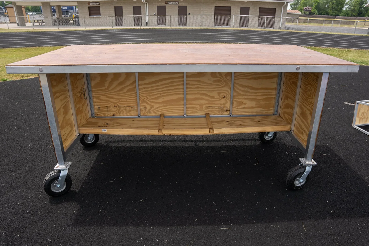 Props and Miscellaneous — Blue Stars