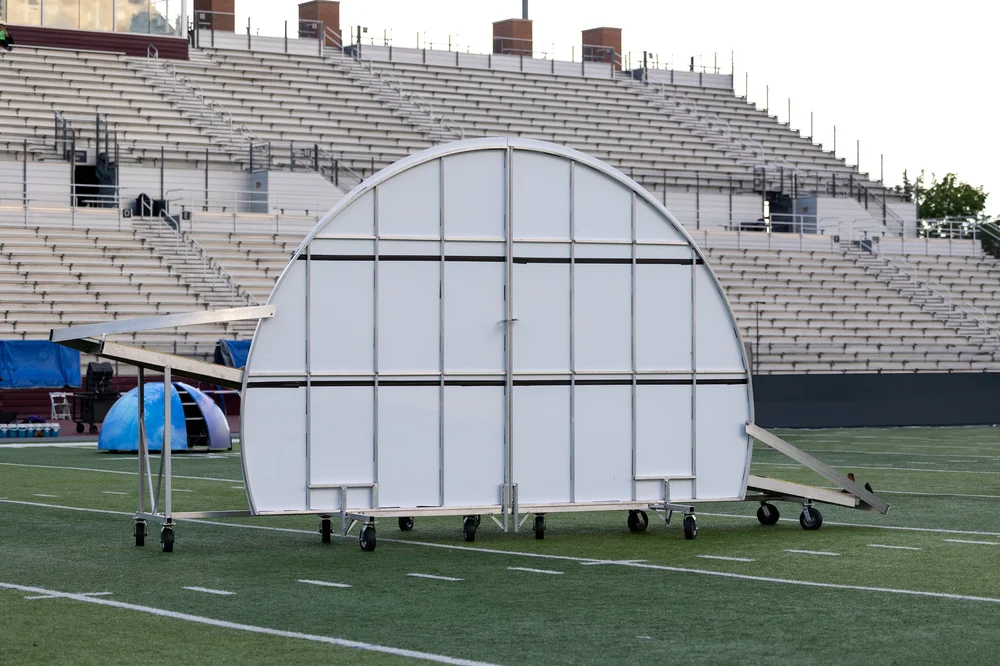 Props and Miscellaneous — Blue Stars