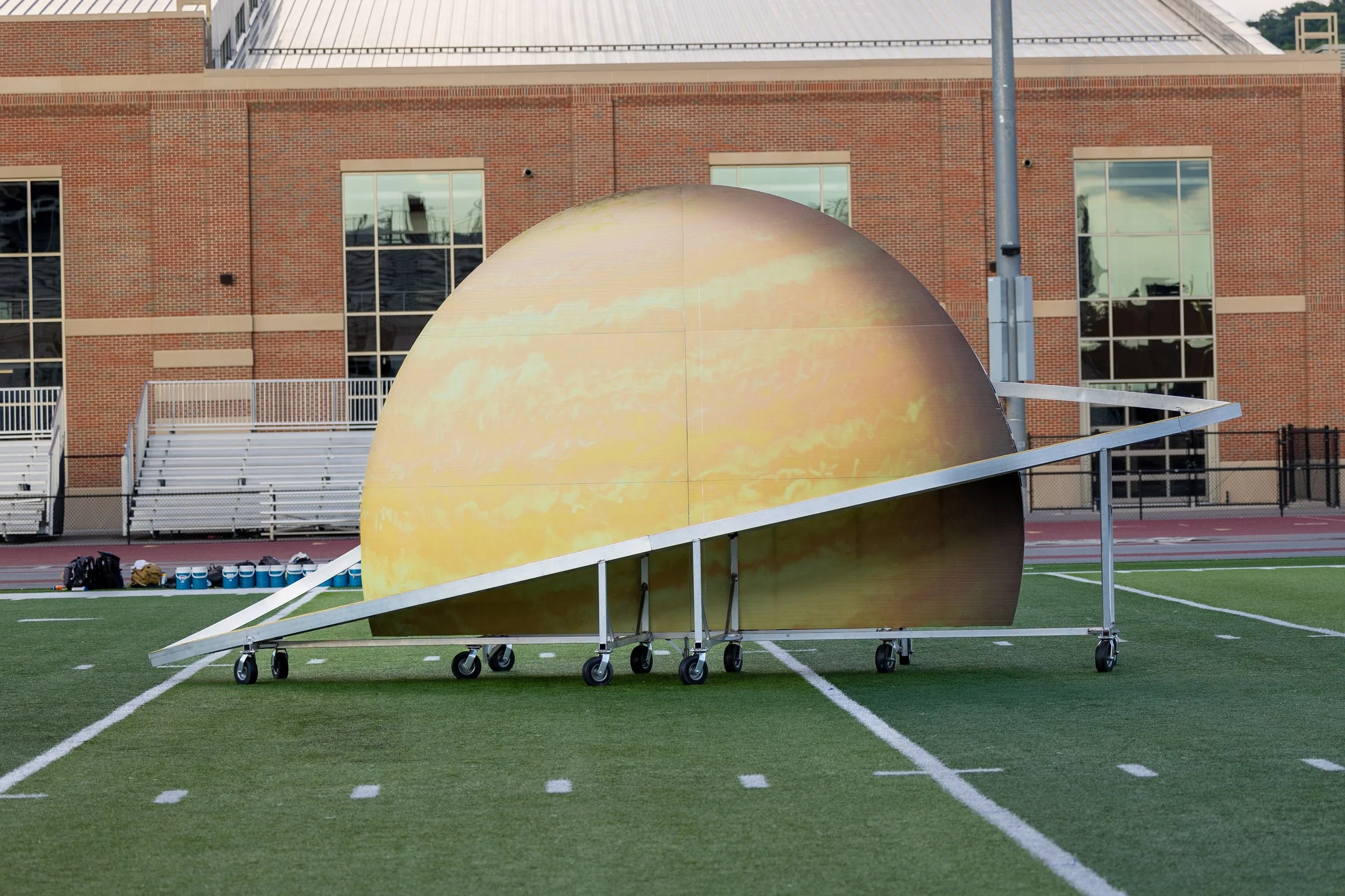 Props and Miscellaneous — Blue Stars