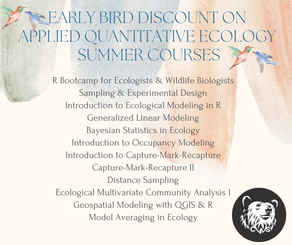 PS Faculty Profile Center For Wildlife Studies