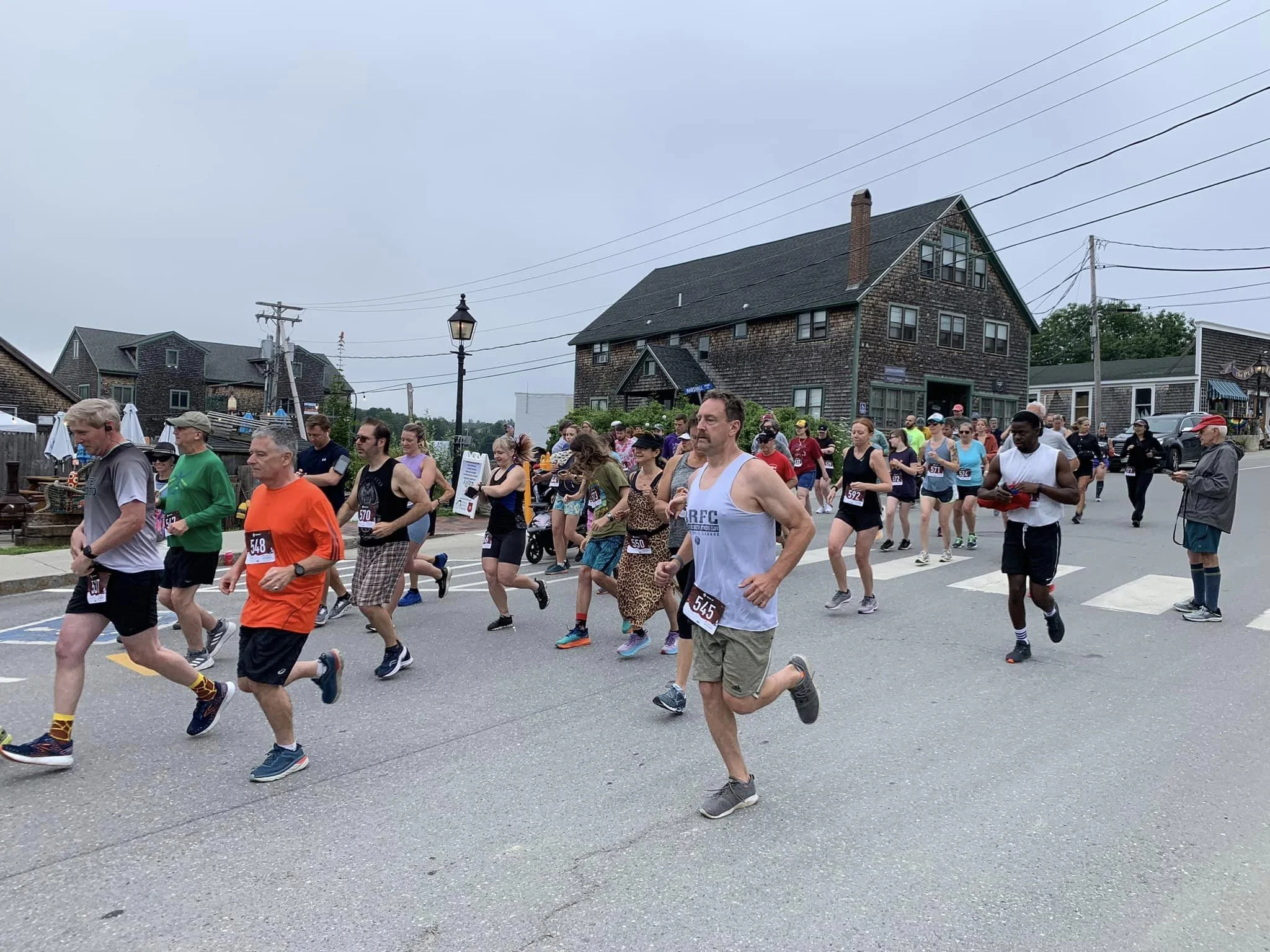 Run Wild! — Center for Wildlife Studies