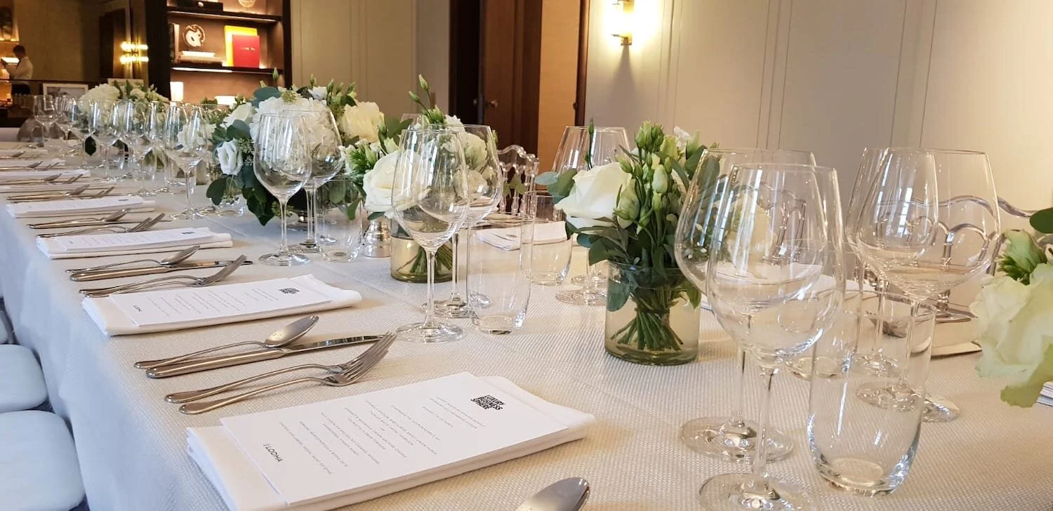 Parties and Events — Peapod & Co.