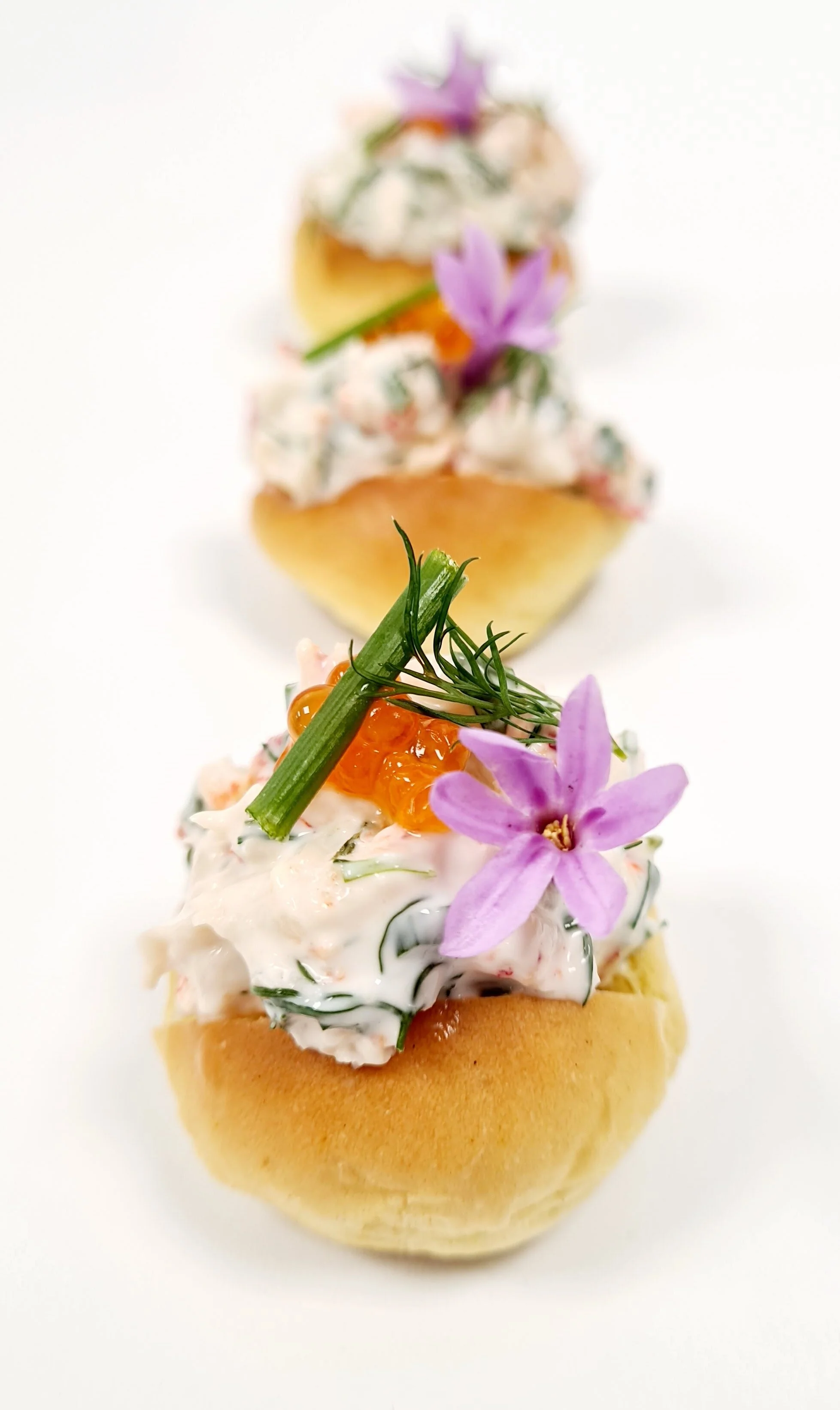 Party Food to Order — Peapod & Co.