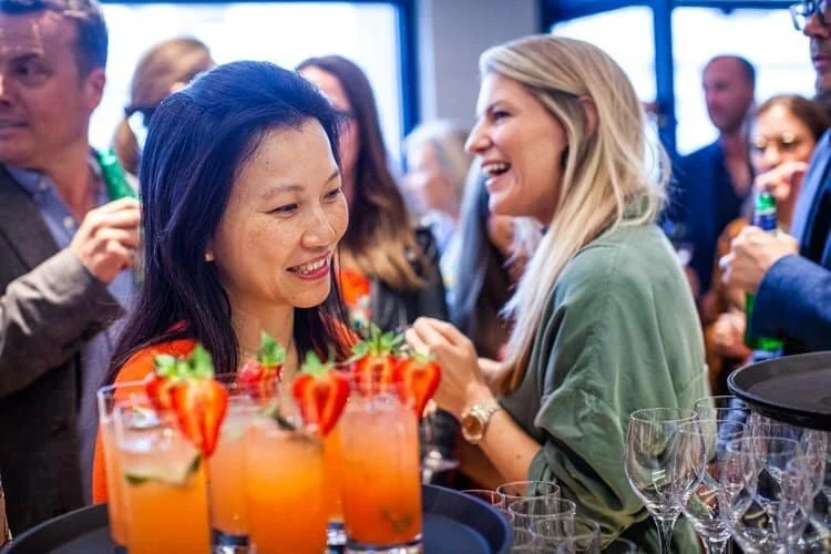 Corporate Catering in London and the Home Counties — Peapod & Co.