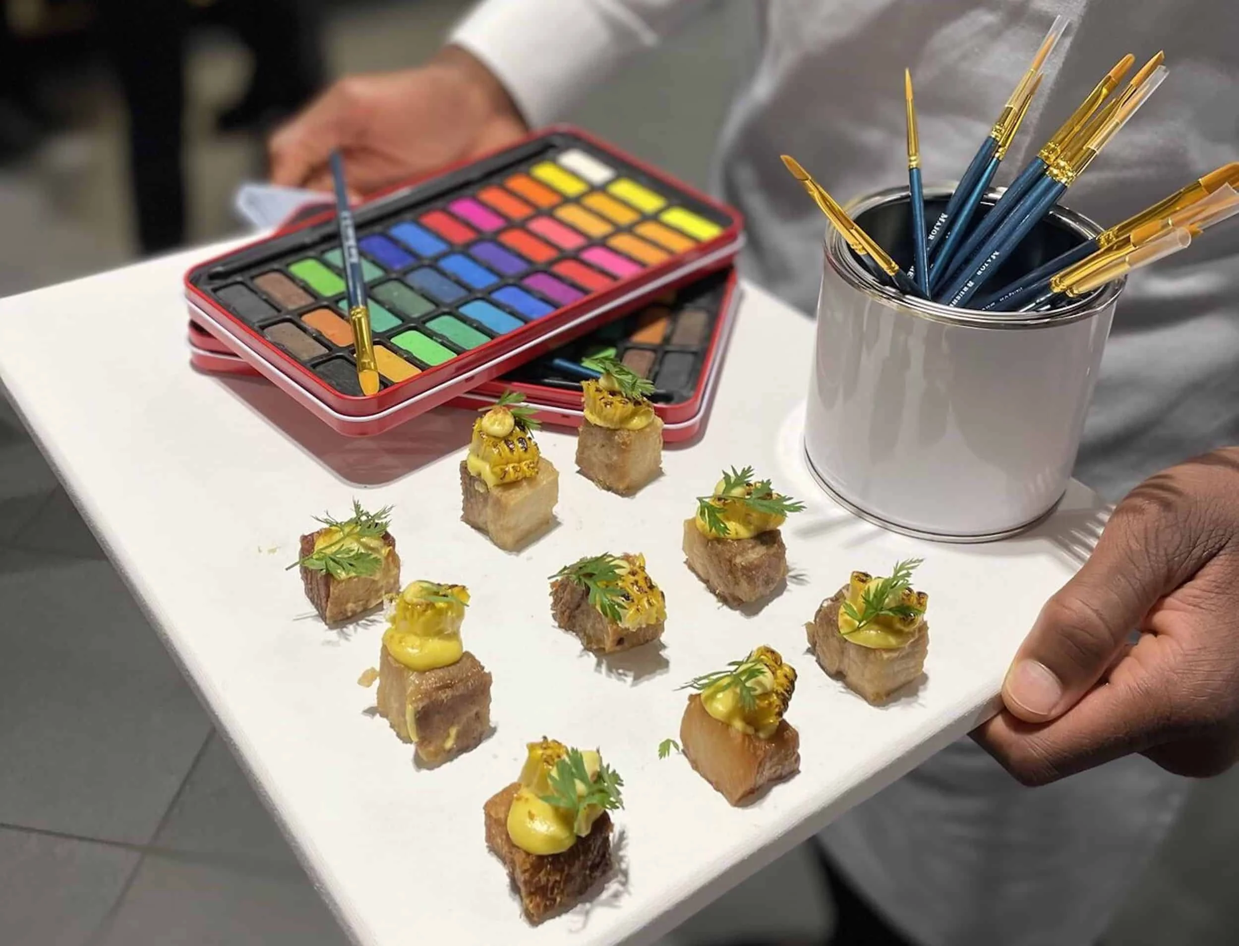 Corporate Catering in London and the Home Counties — Peapod & Co.