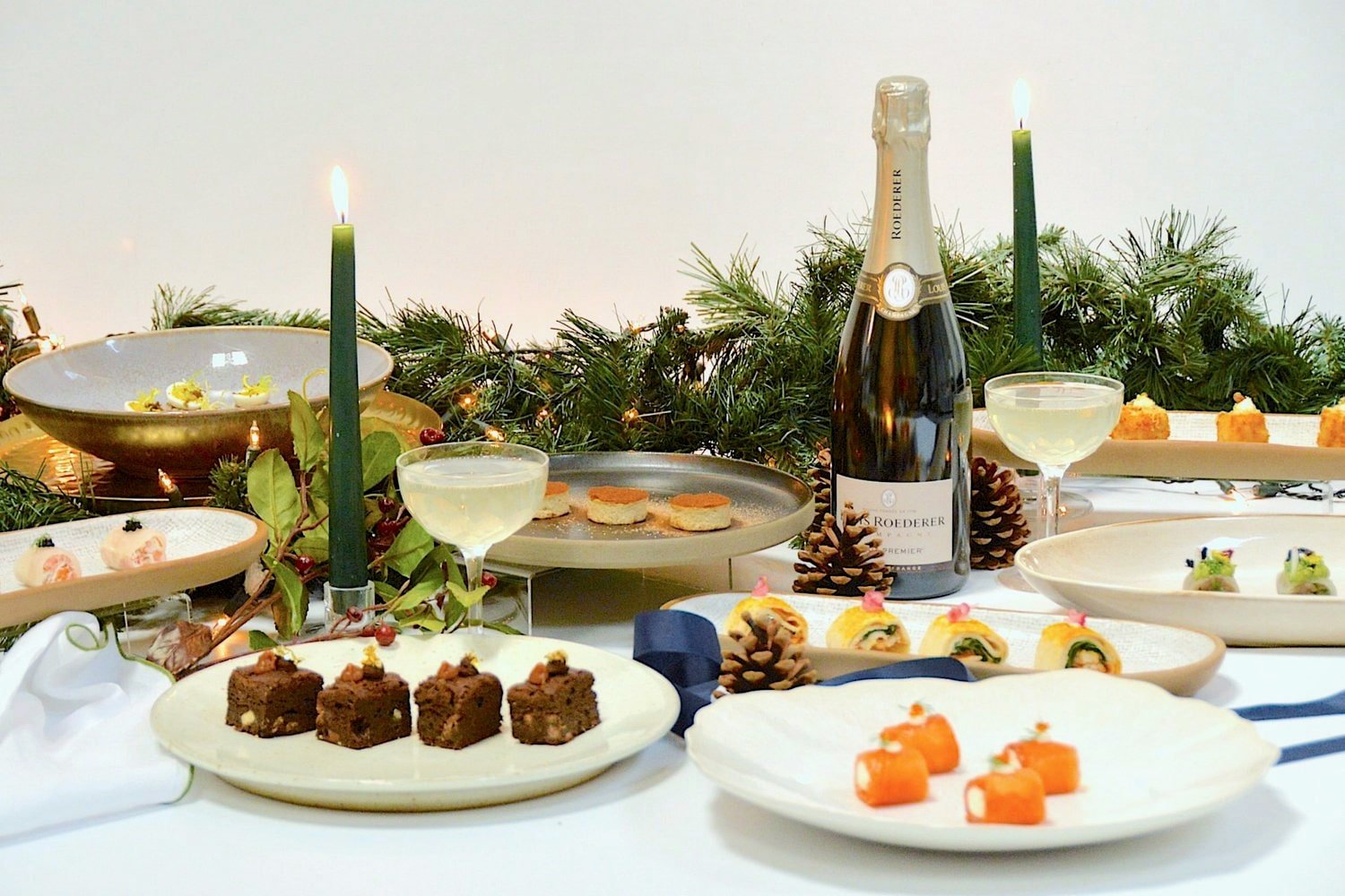Catering in London, Hampshire, Surrey, Berkshire & beyond