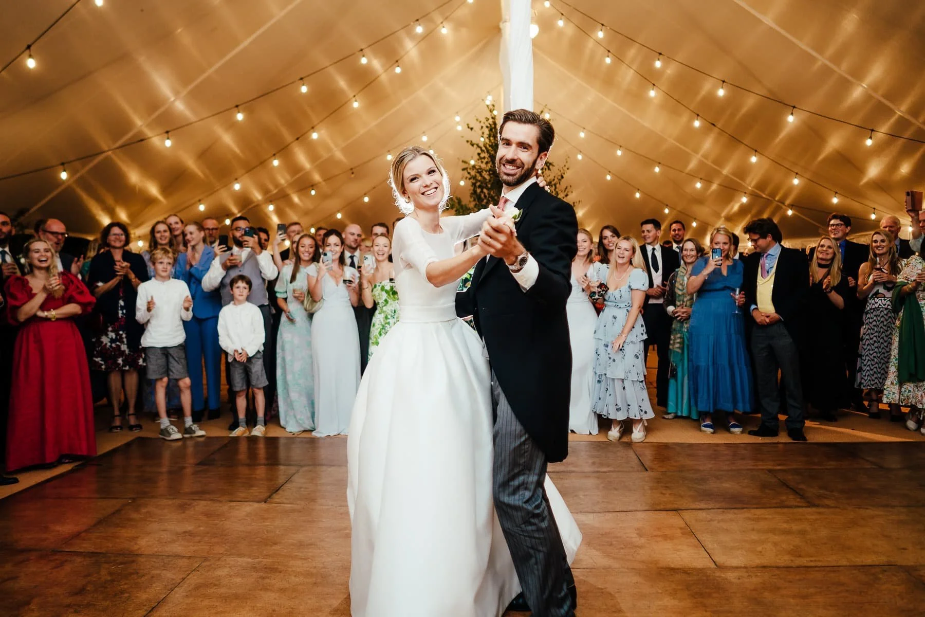 Wedding Catering Services in the UK — Peapod & Co.