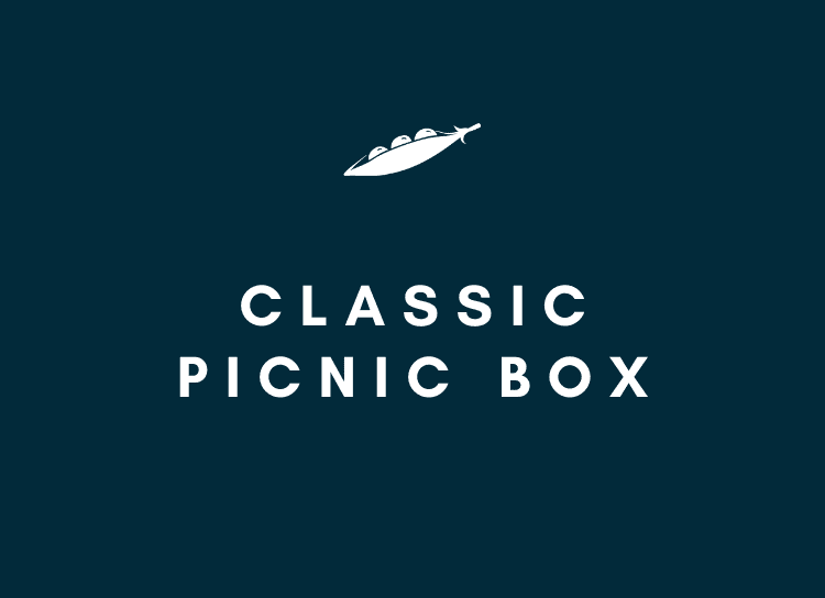 Picnic Delivery Service — Peapod & Co.