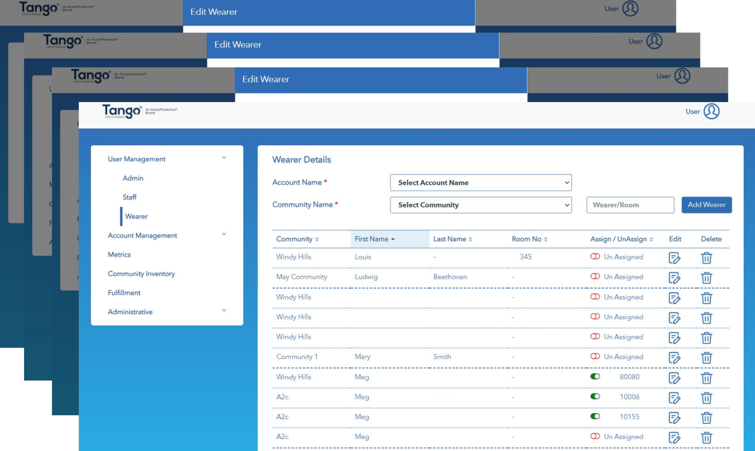 Who We Serve — Tango® Belt - Wearable Smartbelt