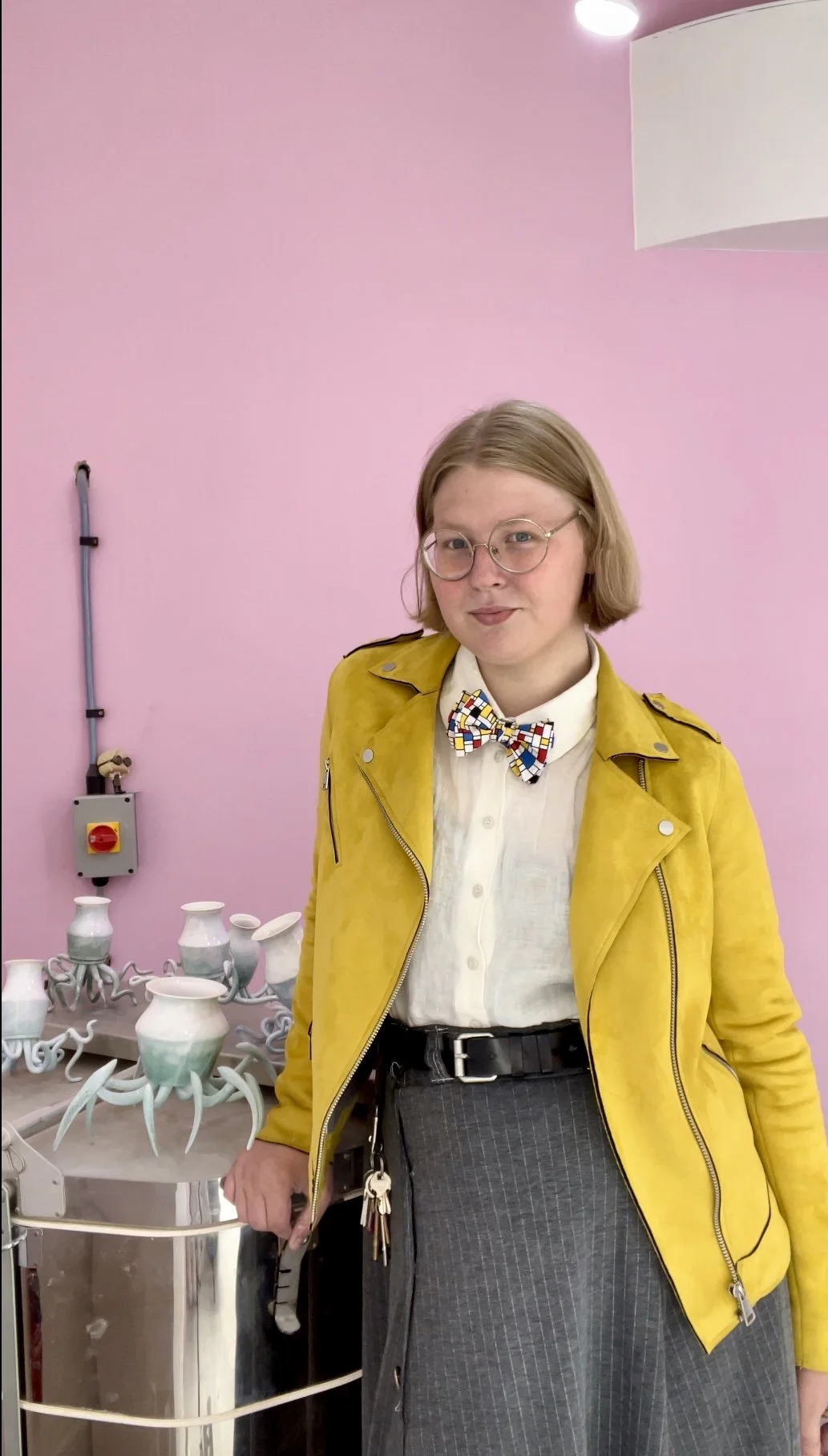 About — ROSE SCHMITS