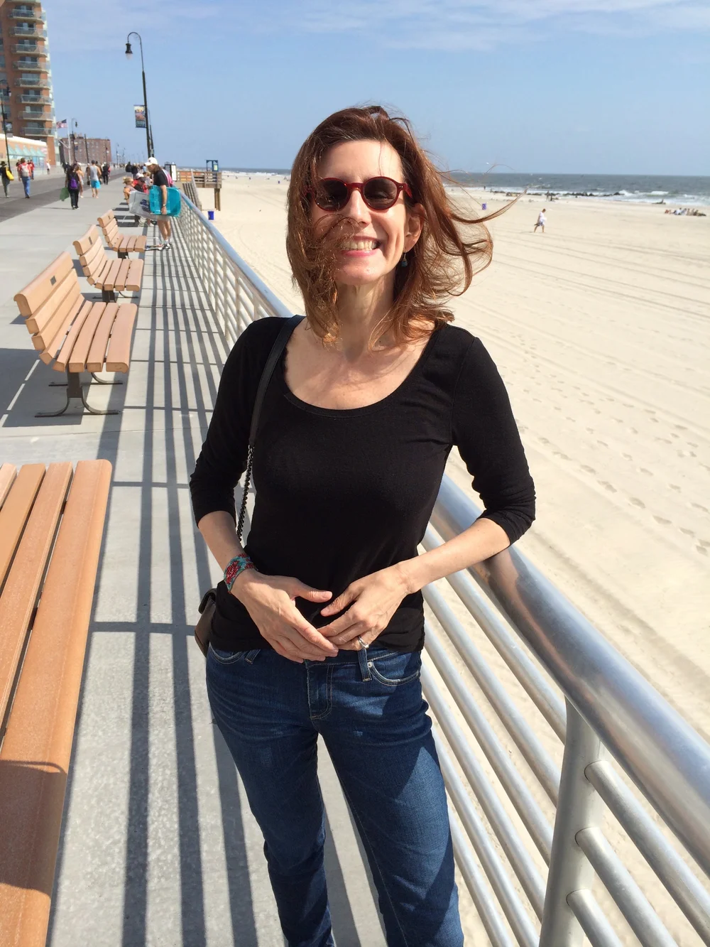 About — Deborah Schlossman