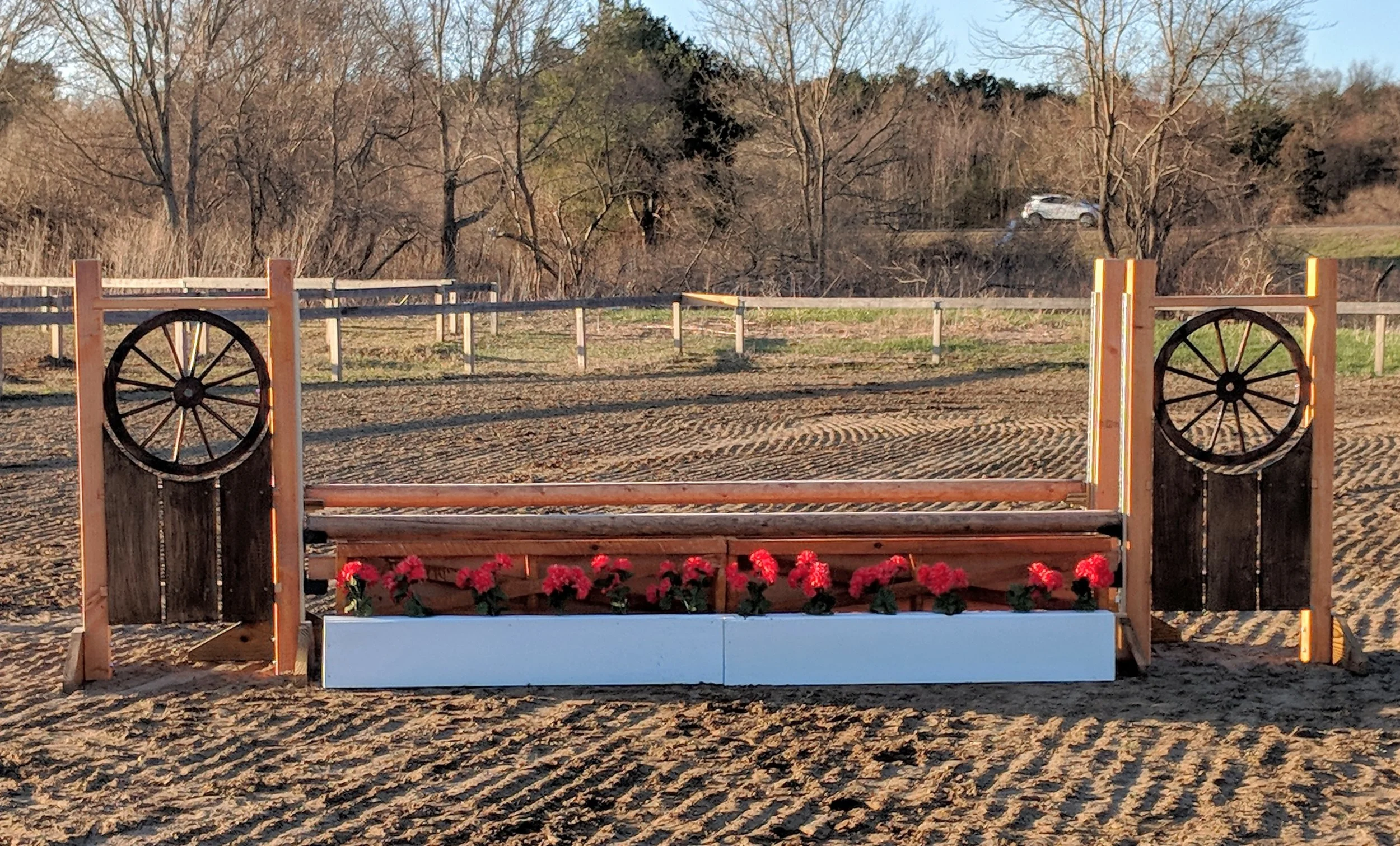 Jump Standards — EMS JUMP COMPANY