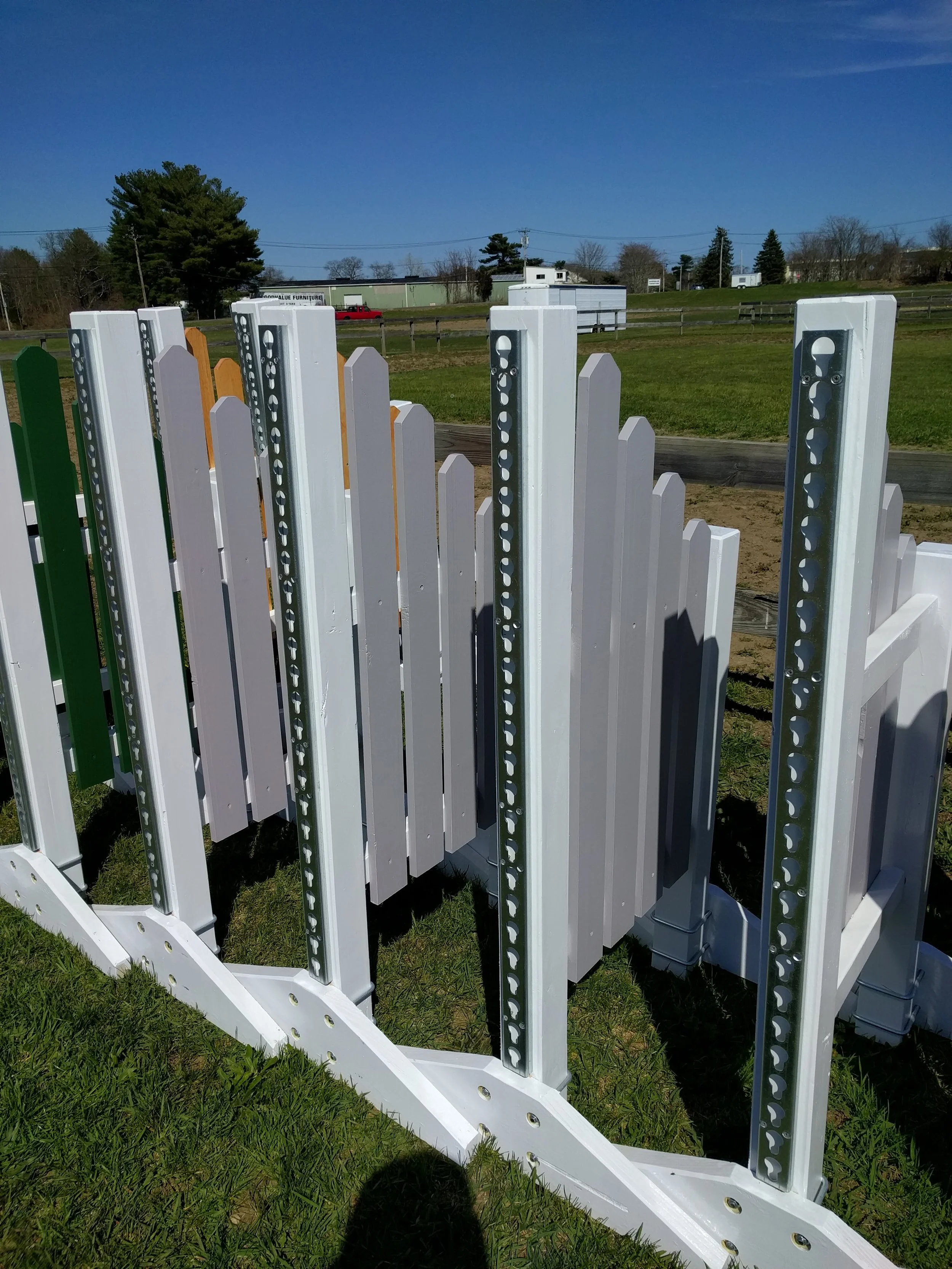 Jump Standards — EMS JUMP COMPANY