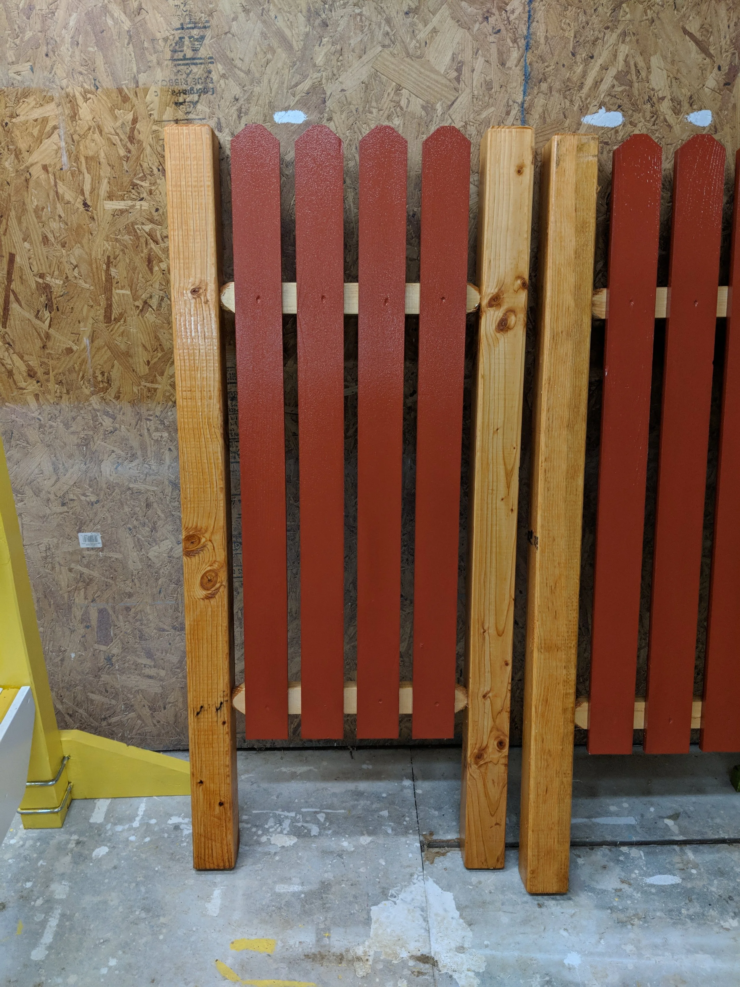 Jump Standards — EMS JUMP COMPANY