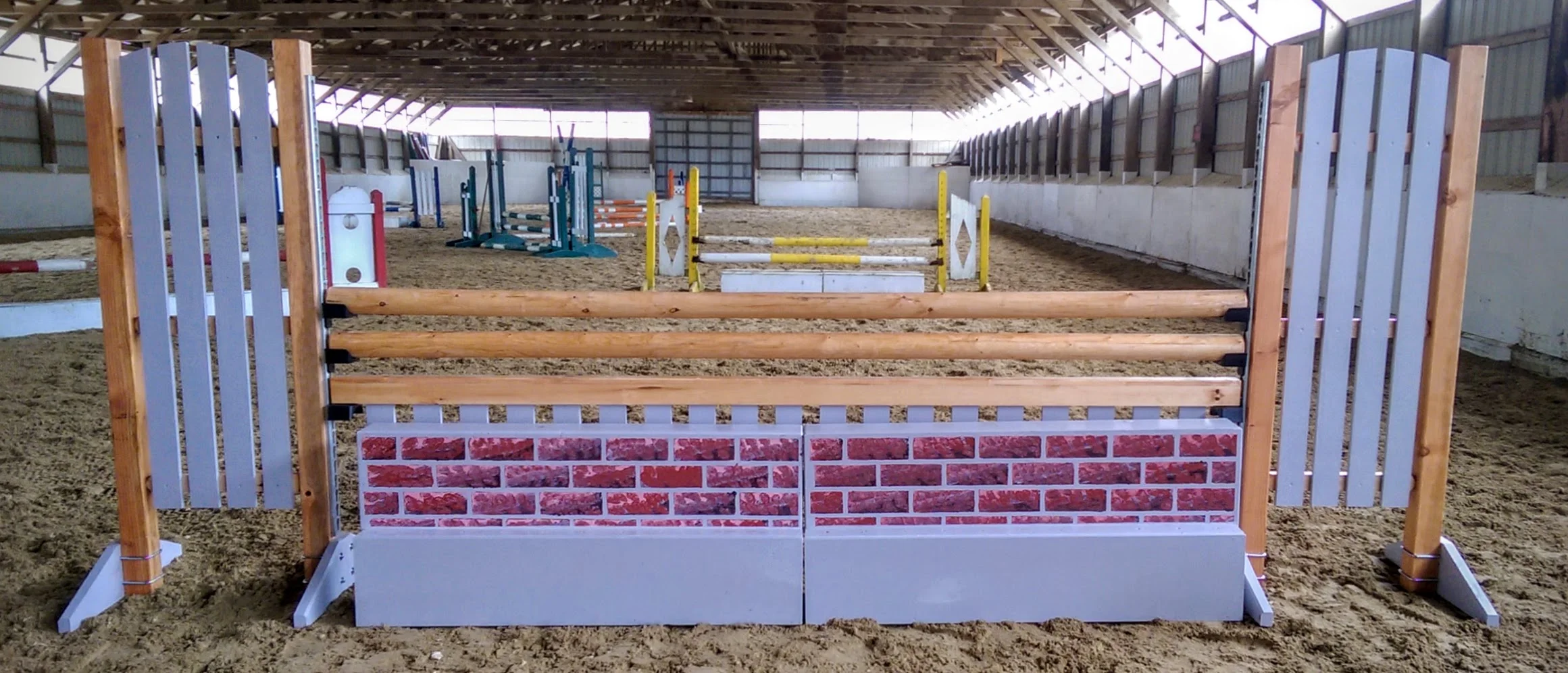 Jump Standards — EMS JUMP COMPANY