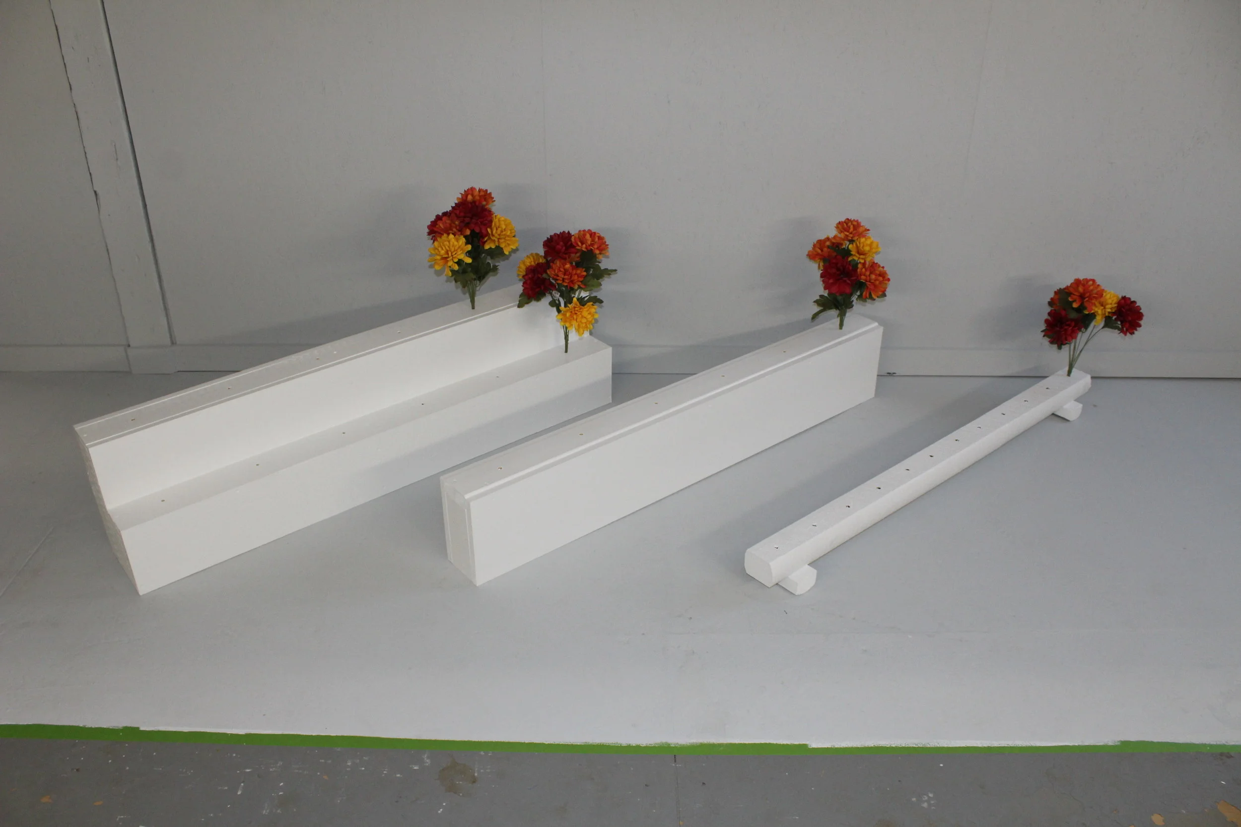 Walls and Hurdles — EMS JUMP COMPANY