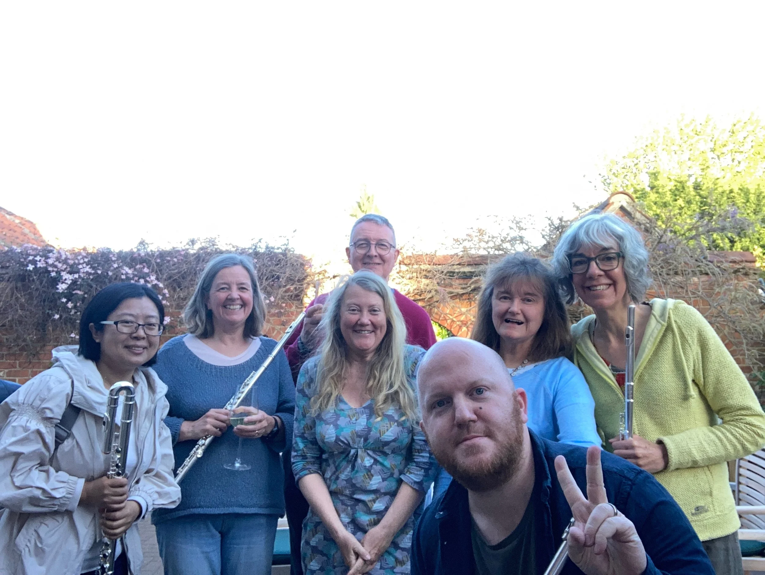 The British Flute Society | Flute Organisation and Charity | Britain ...