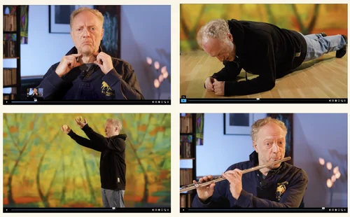 20% Off Online Tutorials with Robert Winn — The British Flute Society ...
