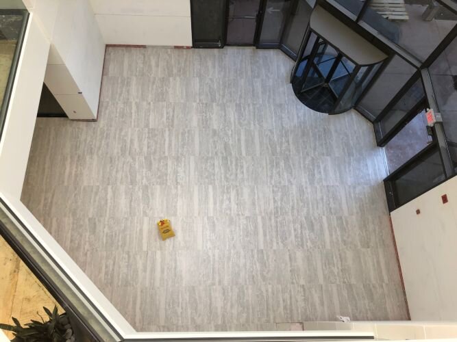 Office Building — Premier Tile Design