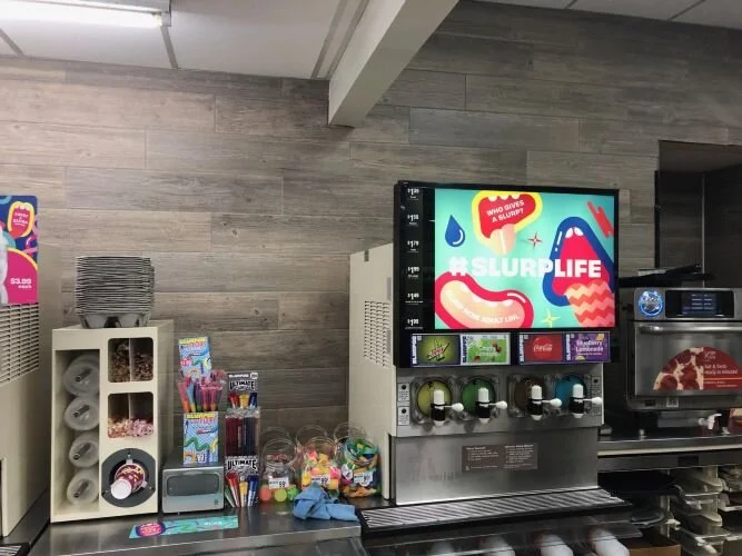 7-Eleven — Premier Tile Design