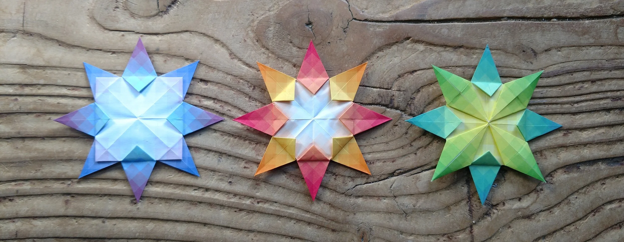 Functional Origami — C5 Studios Community Arts Center