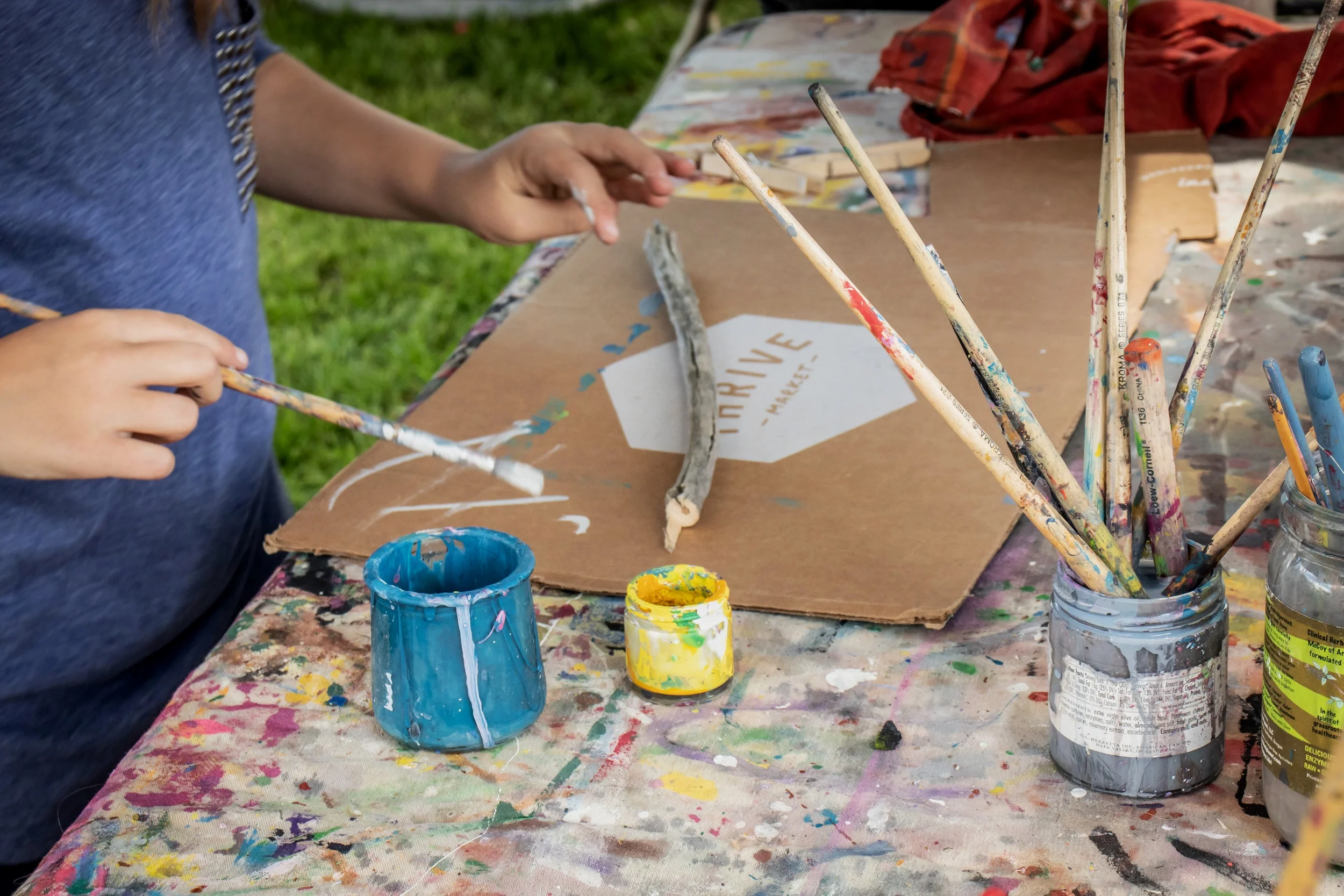 C5 Studios Community Arts Center