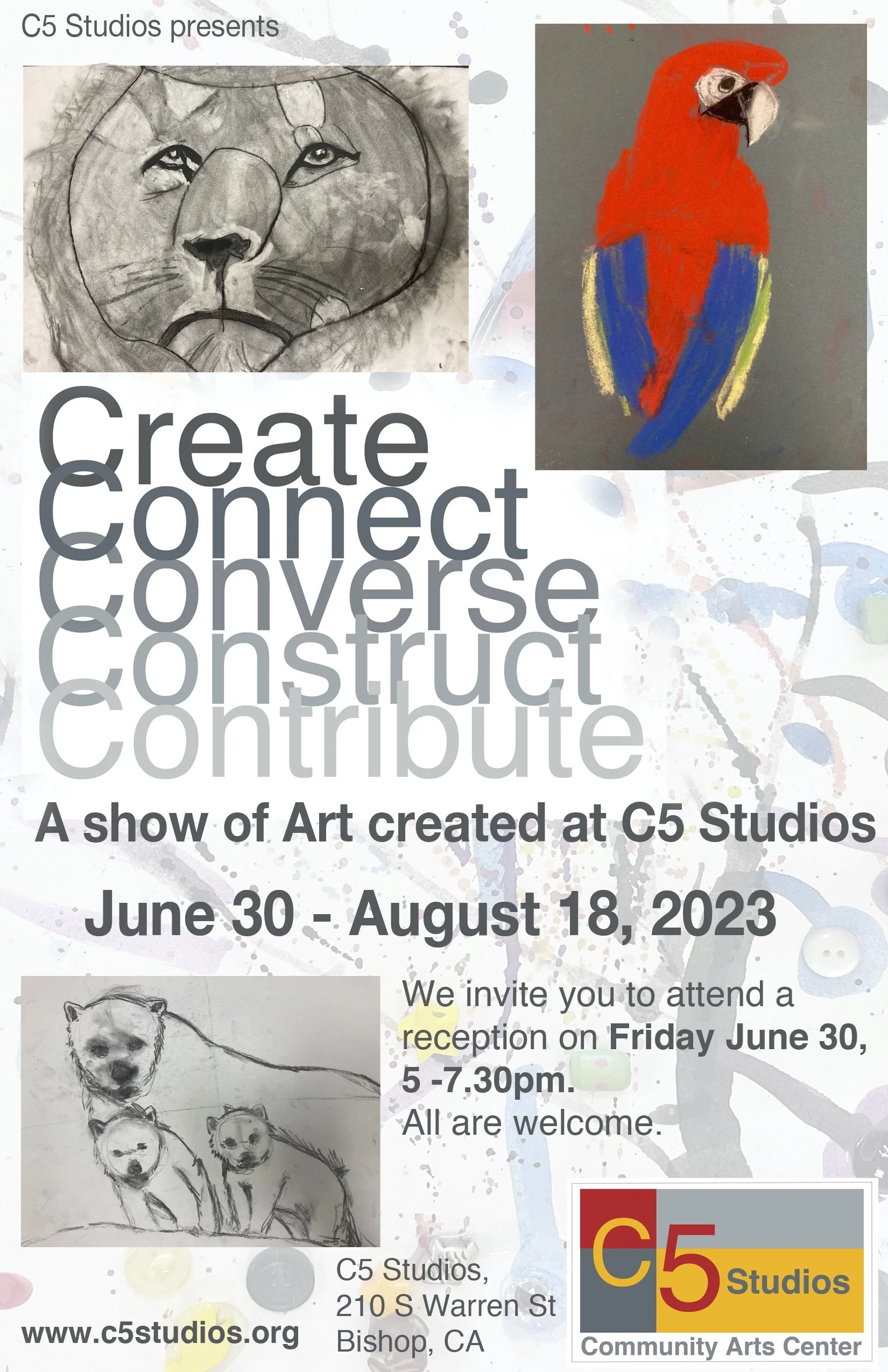 C5 Studios Community Arts Center