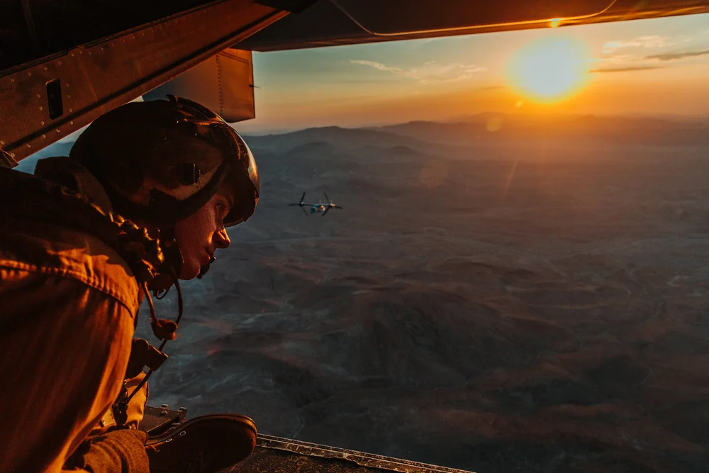 Raychel K. Young, Photojournalist