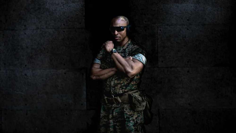 Raychel K. Young, Photojournalist