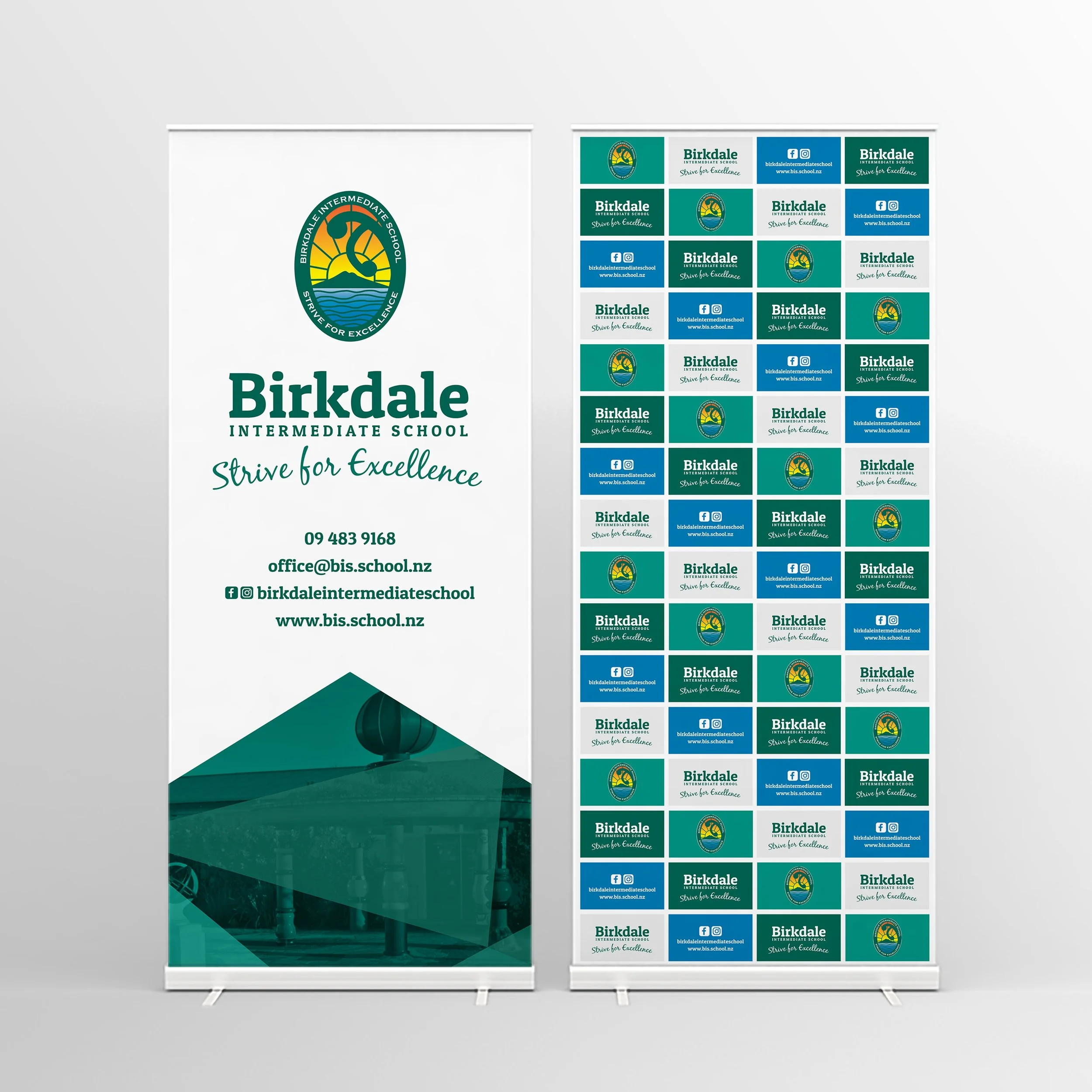 Pull Up Banners — Better.