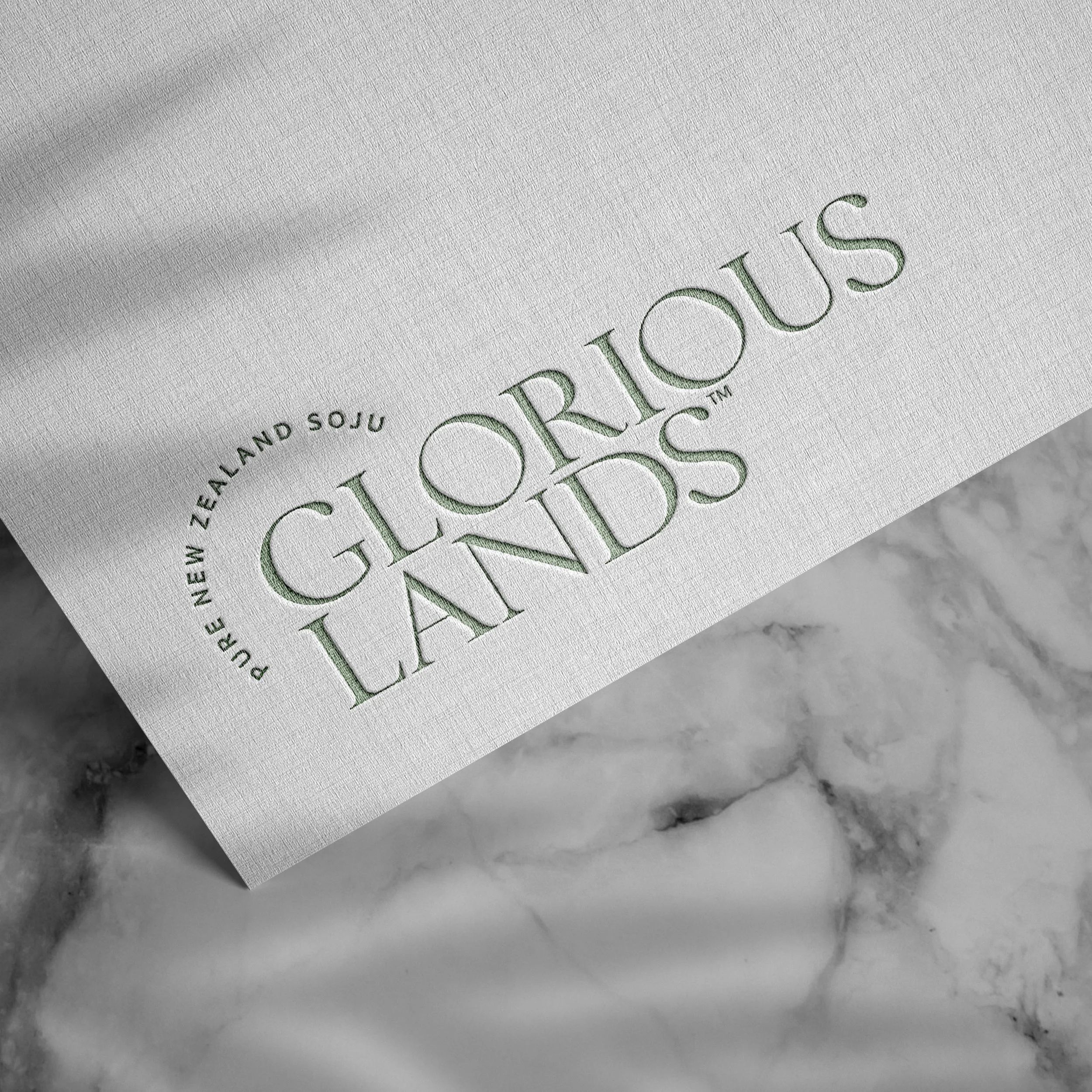 Glorious Logo