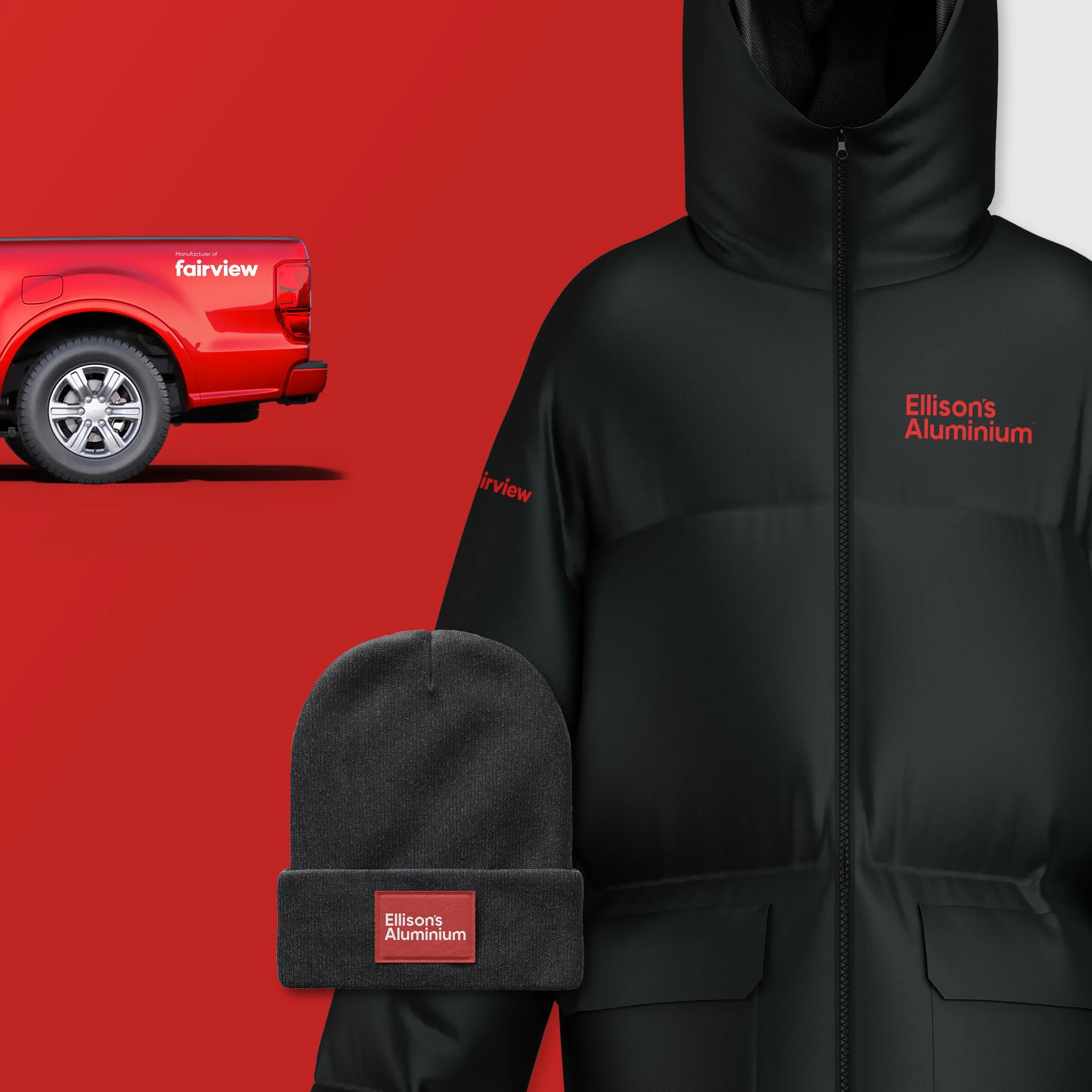 Ellisons Aluminium — Better.