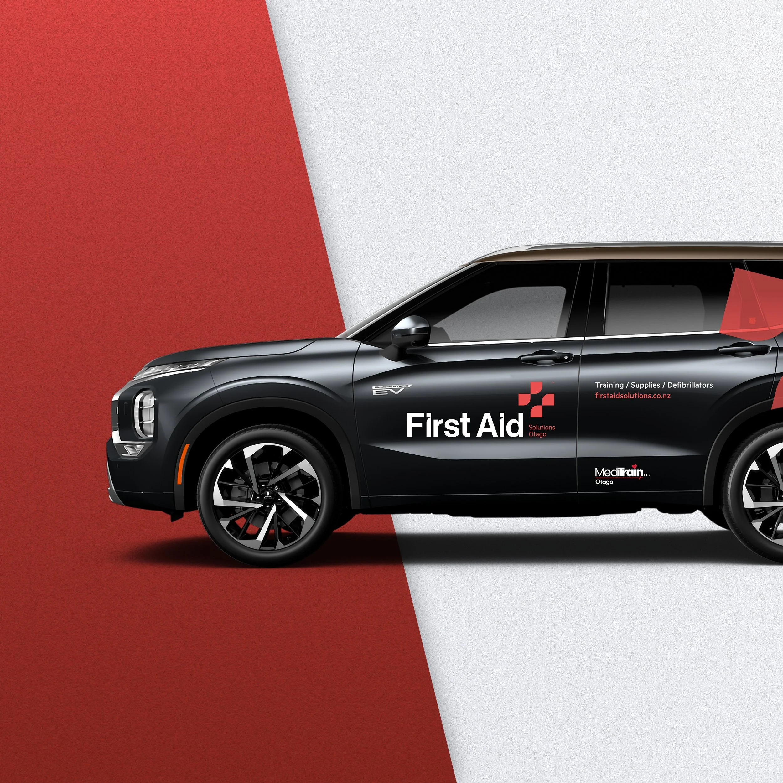 First Aid Solutions — Better.