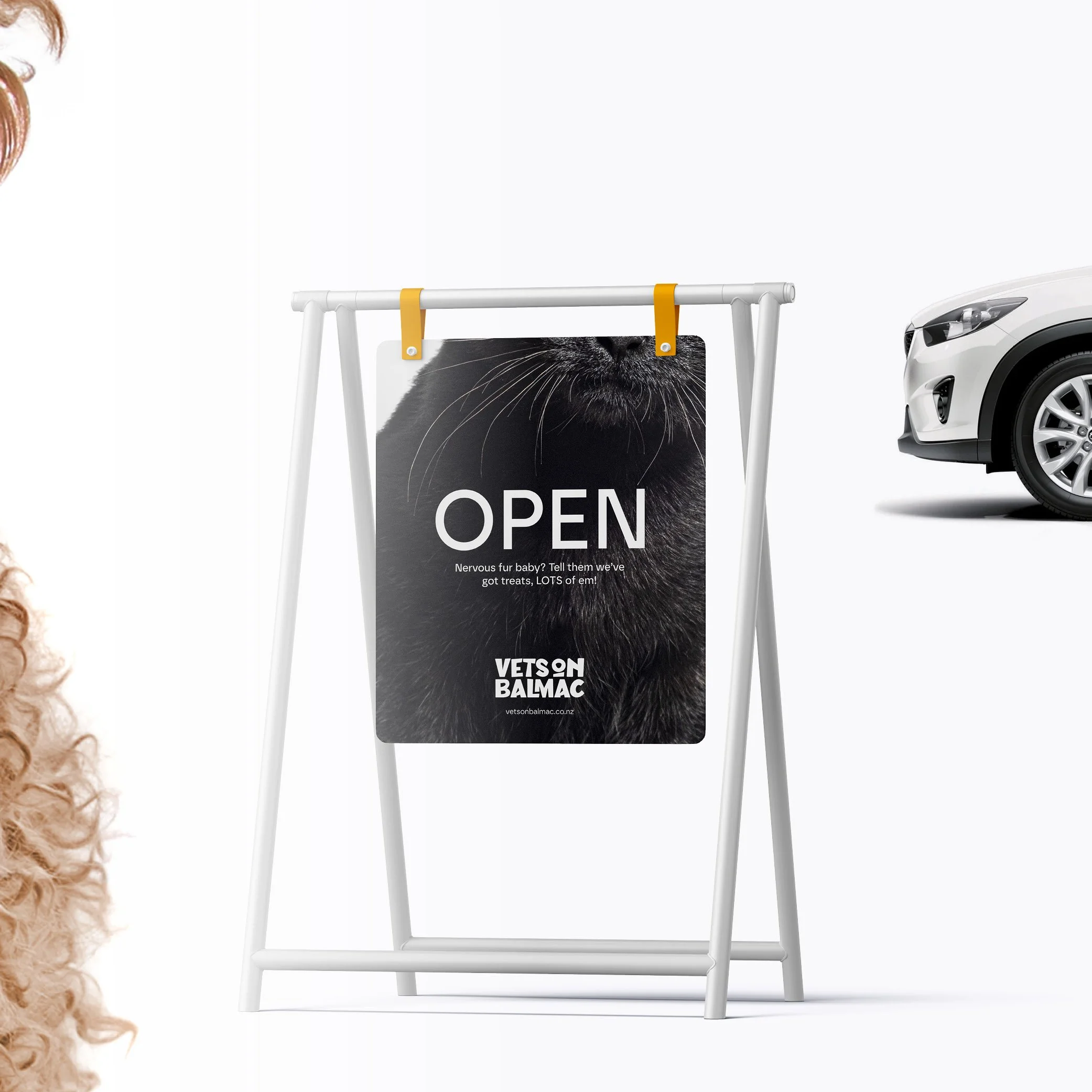 Vets on Balmac — Better.