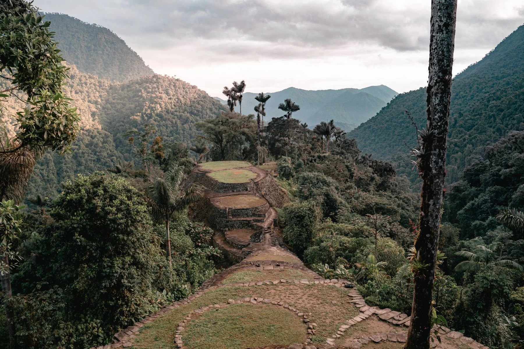 Discovering Colombia’s Lost City – Guide to Ciudad Perdida (2024) — Ataw
